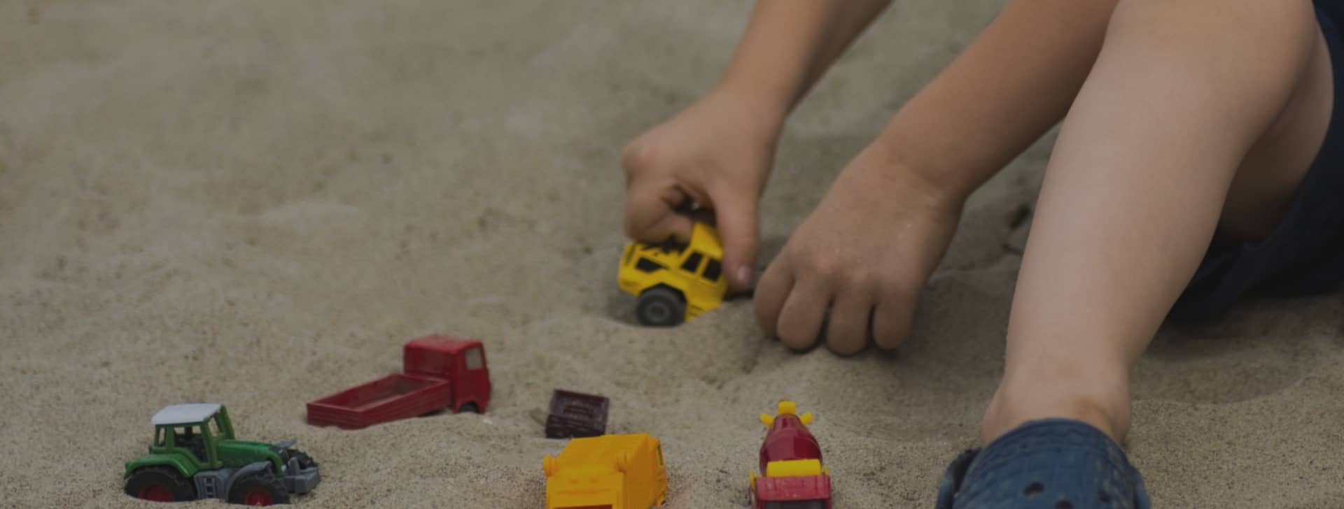 Sandplay Therapy in Denver | Sand Tray Therapist in Colorado