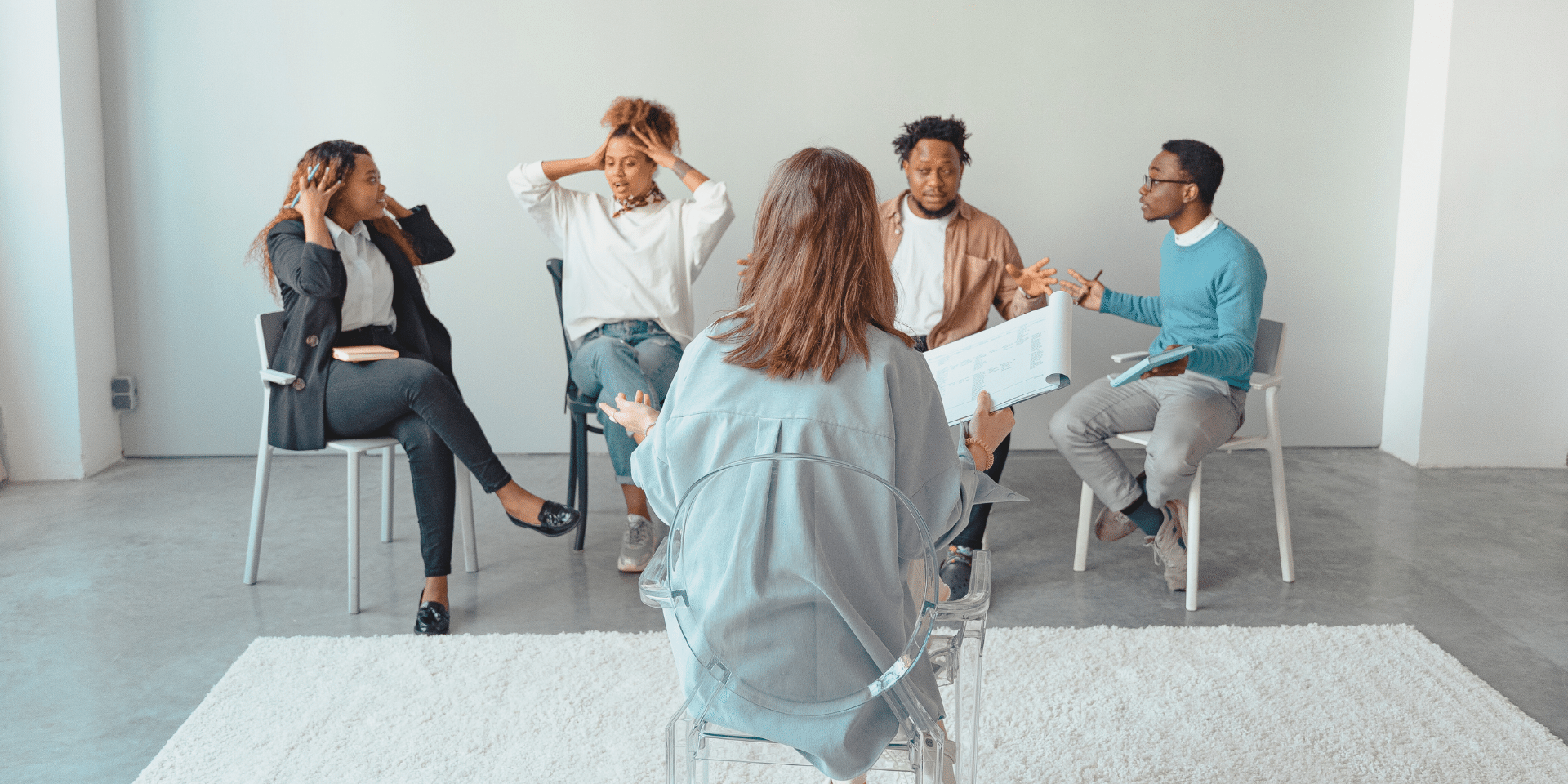 Global Therapy Statistics: 10 Surprising Mental Health Facts