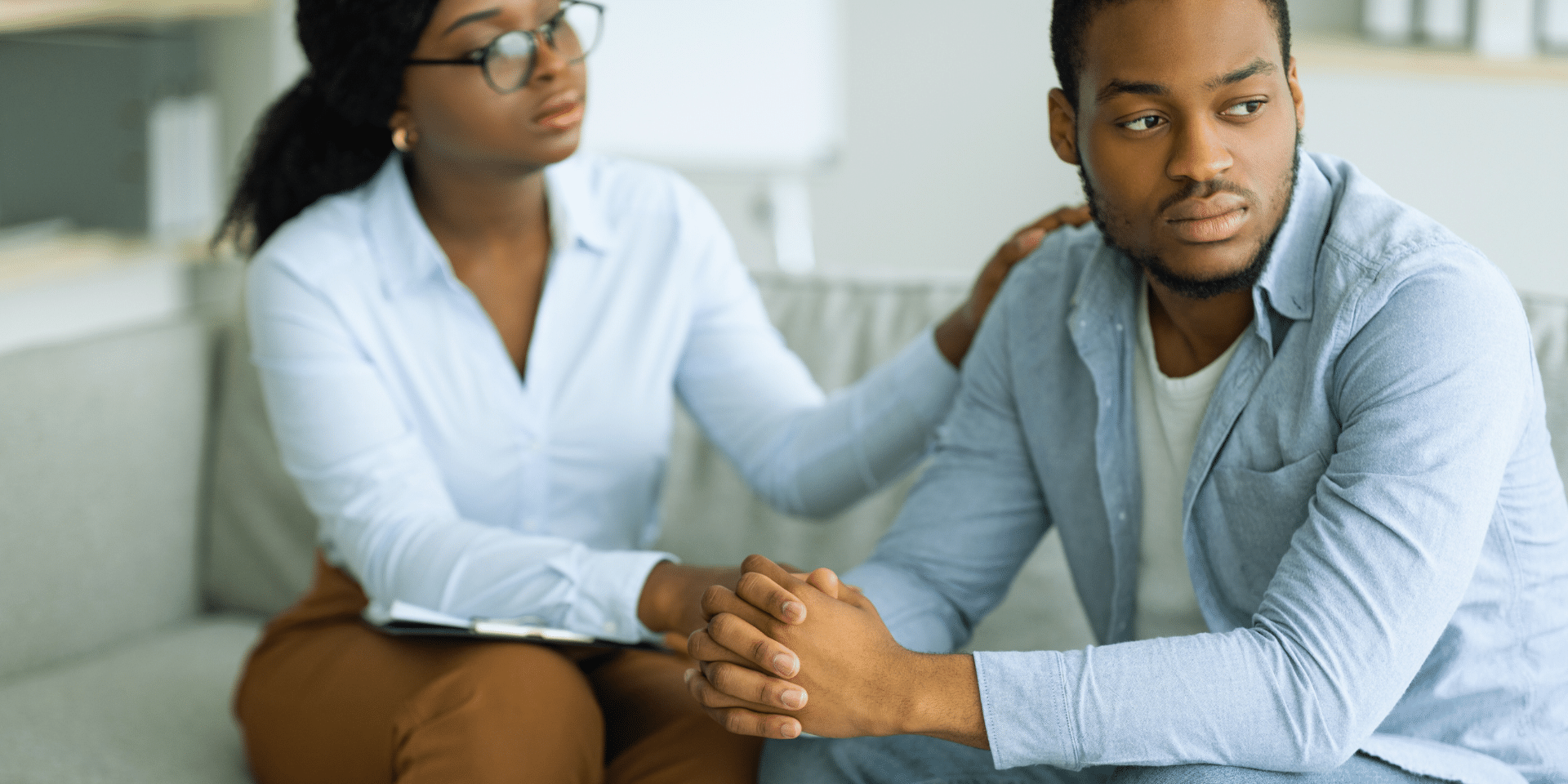Black Therapist in Denver | Therapy for the Black Community
